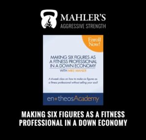 Training Library | Mahler's Aggressive Strength